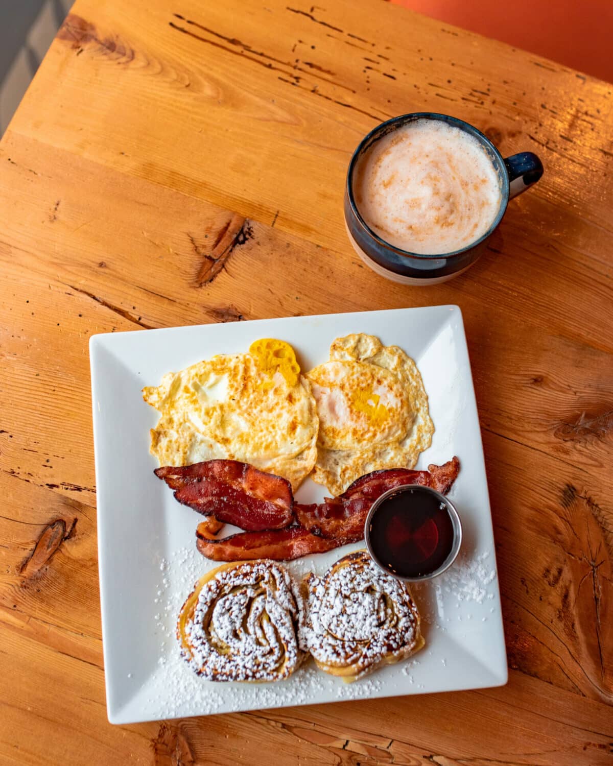 The Skinny Pancake in Peabody, MA - Breakfast, Lunch & Dinner