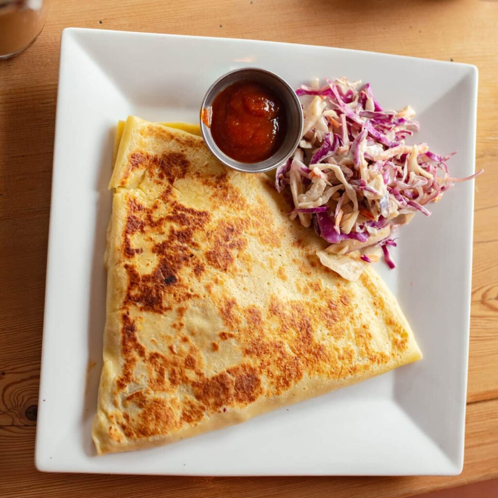Skinny Pancake: Locally Owned Restaurants, Organic Ingredients