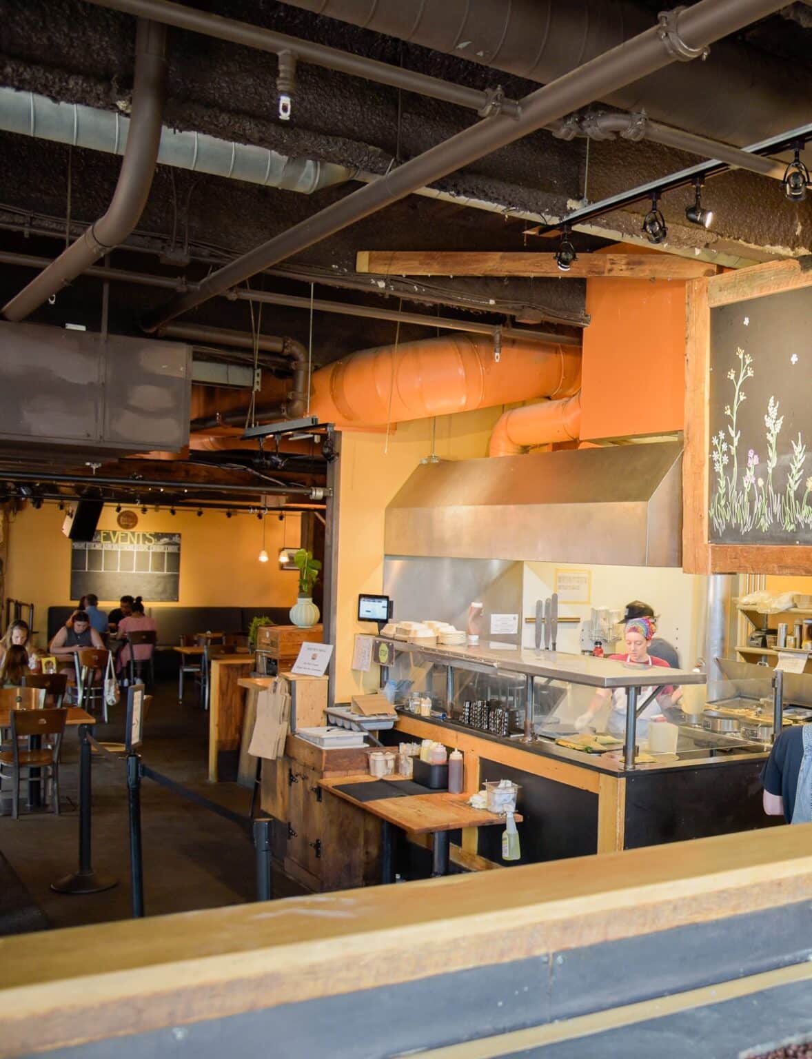 Visit the Newly Renovated Skinny Pancake Burlington