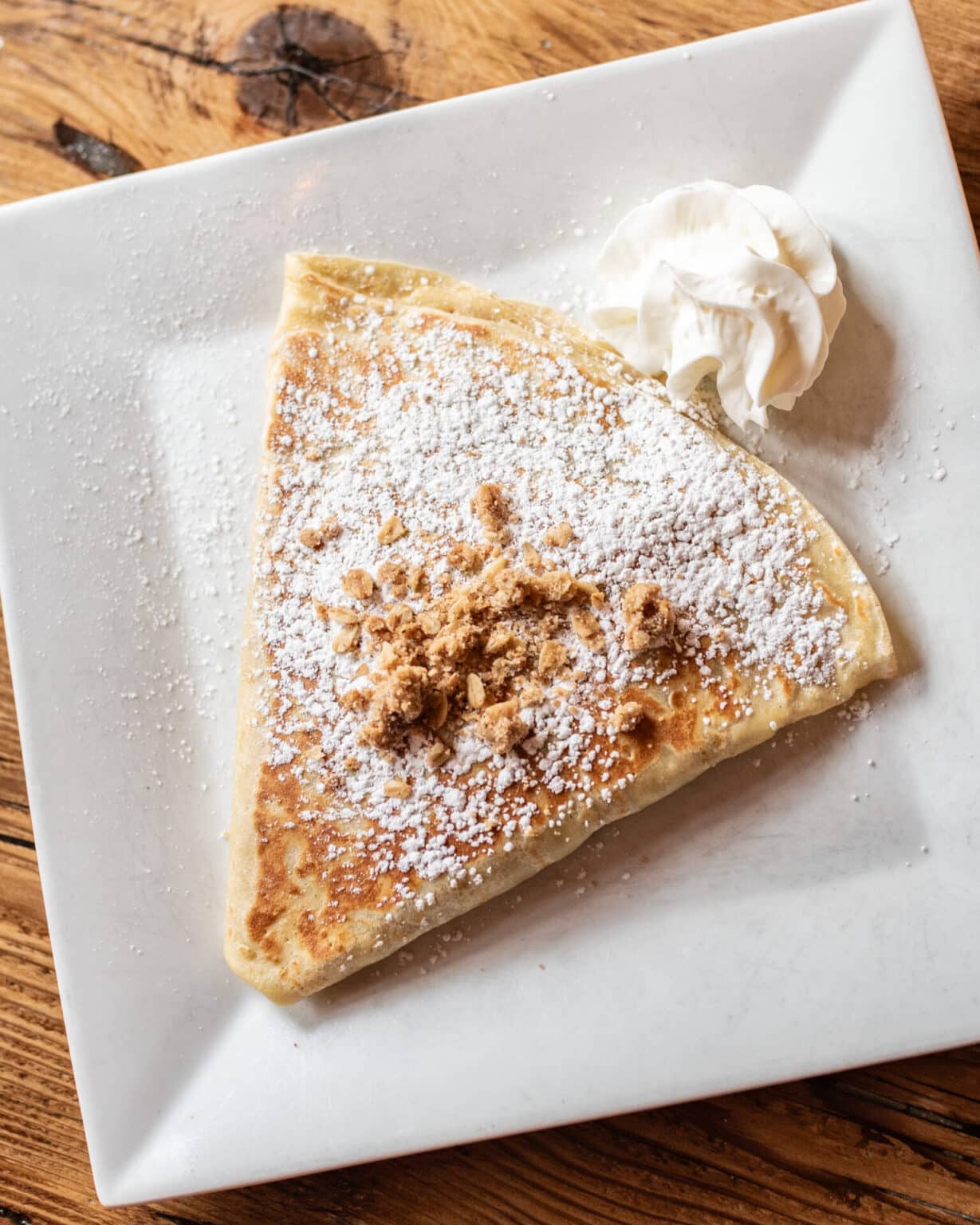 Crepes vs Pancakes: What Is a Crepe & How They’re Different